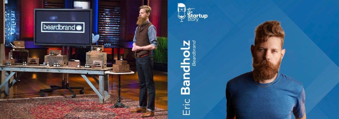 Eric Bandholz is pitching the CBD product Shark Tank Fake Episode ...