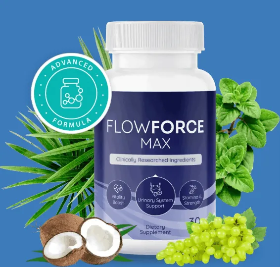 FlowForce Max Review | Is it Scam or Legit? - Scam Legit