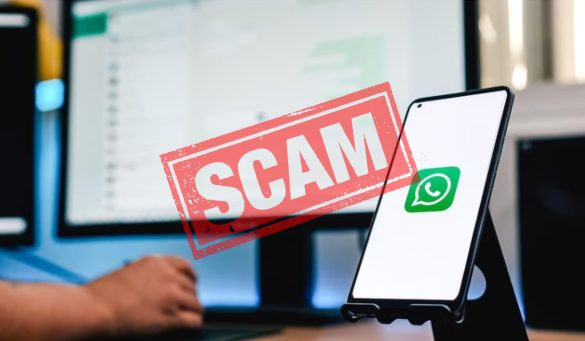 WhatsApp Web Phishing Scam Targets 237 Victims, Resulting in $606,000 ...