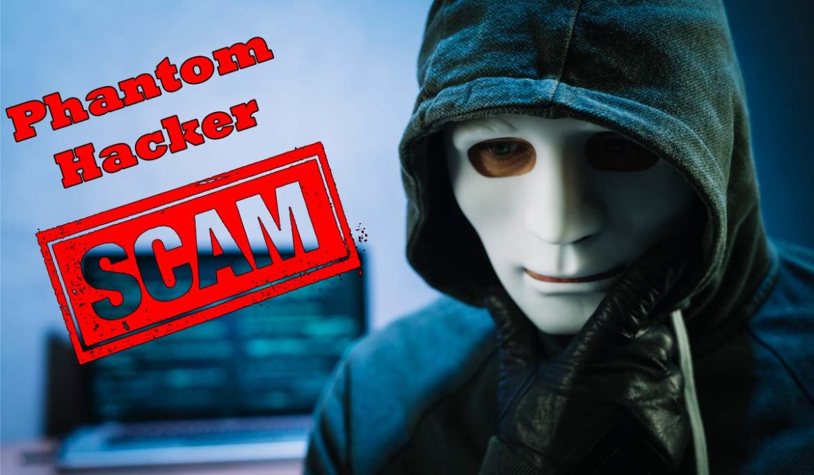 Know About ‘The Phantom Hacker Scam', it targets older people mostly ...