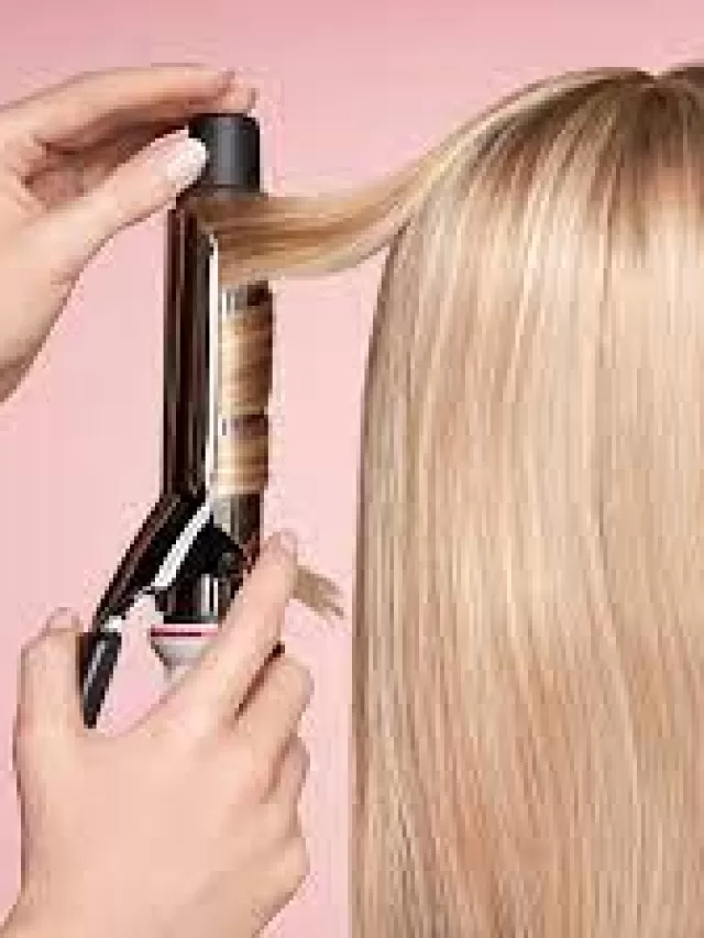 How to curl hair with curling iron - Scam Legit